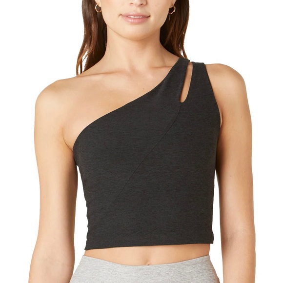 Beyond Yoga | Tops | Beyond Yoga Spacedye Lost Your Mind Cropped Tank ...
